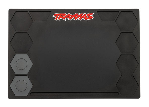 Traxxas Small Rubber Pit Mat (#3424 / 13" X 19") – RC-N-Go