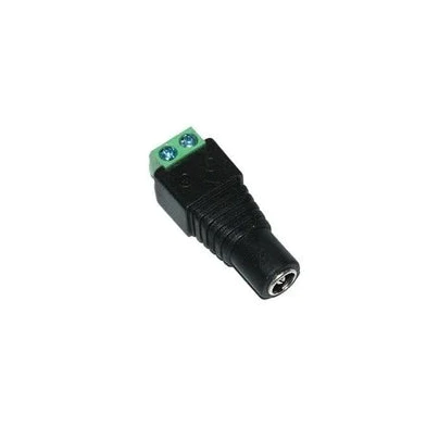 Barrel Connector Adapter (5.5mm x 2.1mm / Male or Female) | RC-N-Go
