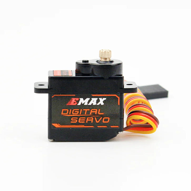 Emax ES3059MD 12g Micro Digital Servo / Metal Gears – RC-N-Go