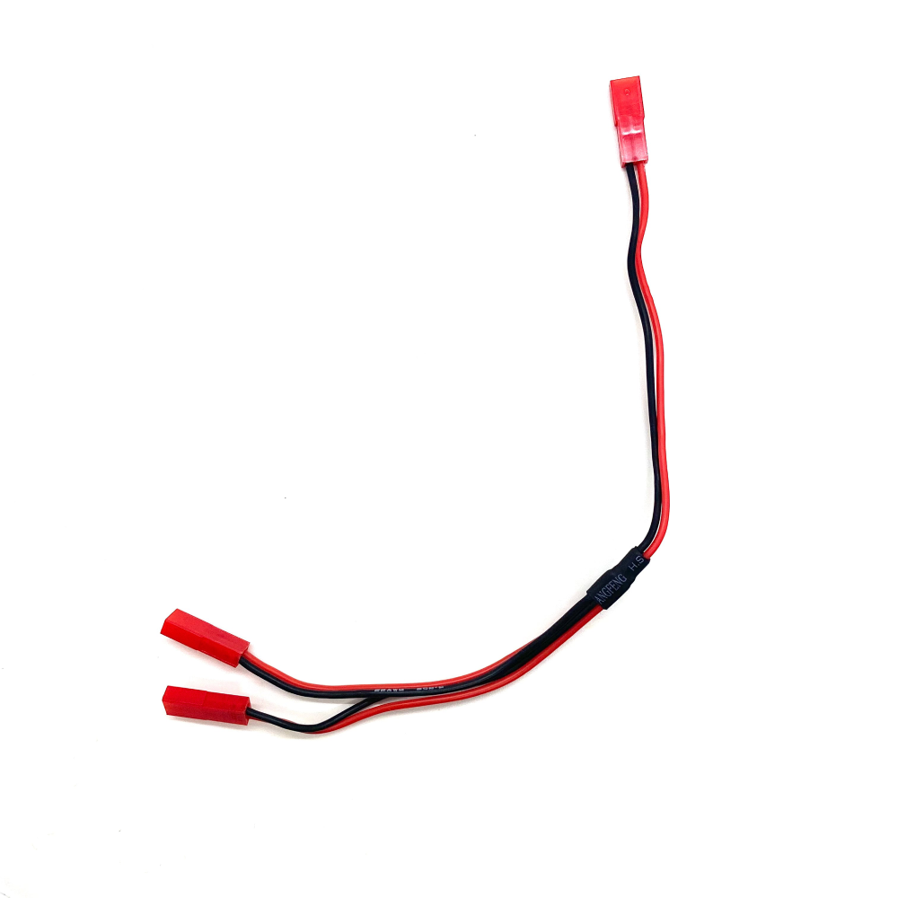 JST-RCY Female Splitter Cable | RC-N-Go