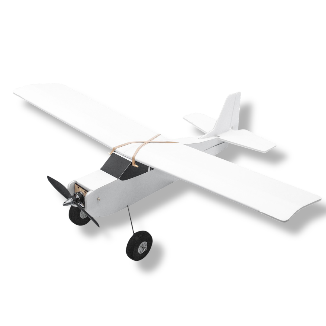 Flite Test Mighty Mini Tiny Tutor Airplane Build Kit – RC-N-Go