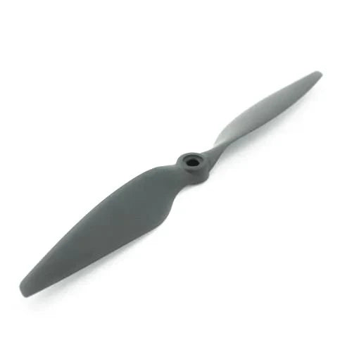 HQProp Pusher Prop 12X4.5R 2-Blade Propellers (Black) | RC-N-Go