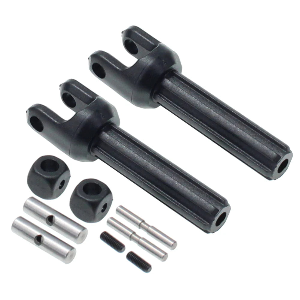 Redcat Male Half-Shaft Assembly for Valkyrie (2 Pairs) – RC-N-Go