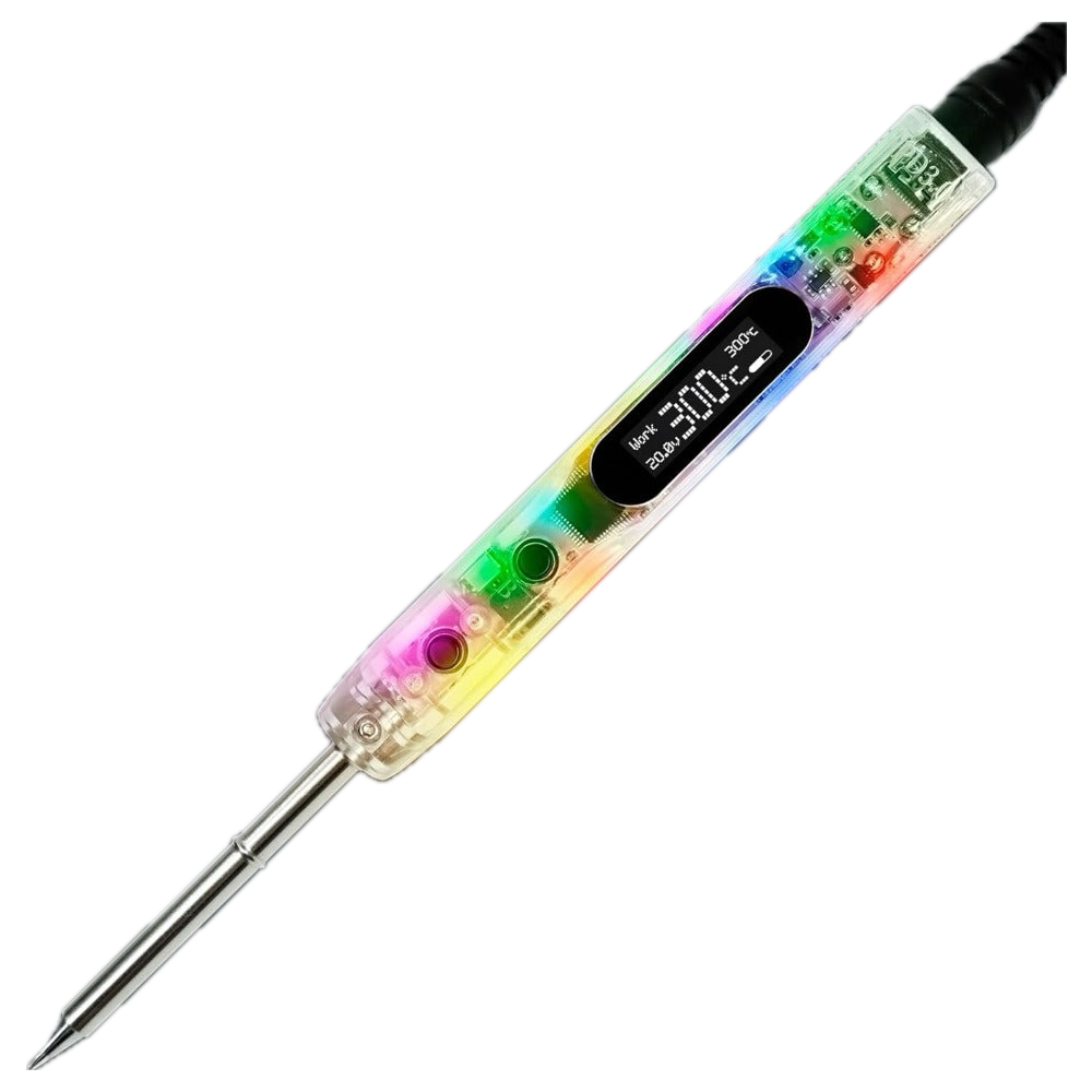 Sequre SI012 Pro Max Electric Soldering Iron Kit | RC-N-Go