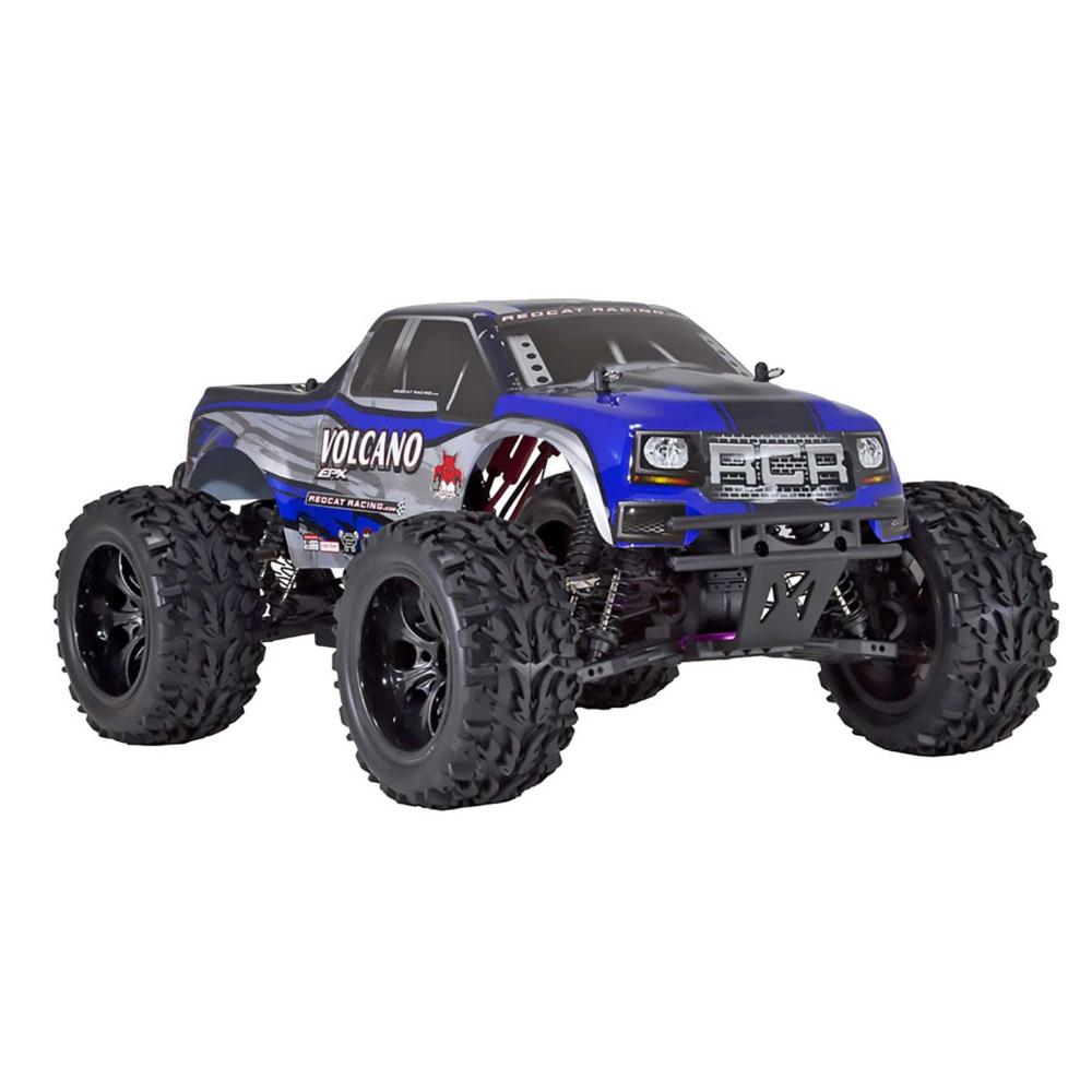 Redcat Volcano EPX 1/10 4WD Brushed Electric Monster Truck | RC-N-Go
