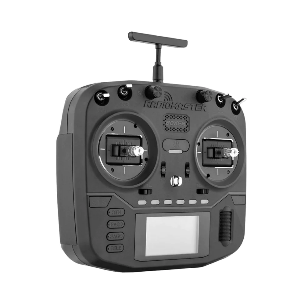 RadioMaster Boxer Radio Transmitter (Hall Version / ExpressLRS) – RC-N-Go
