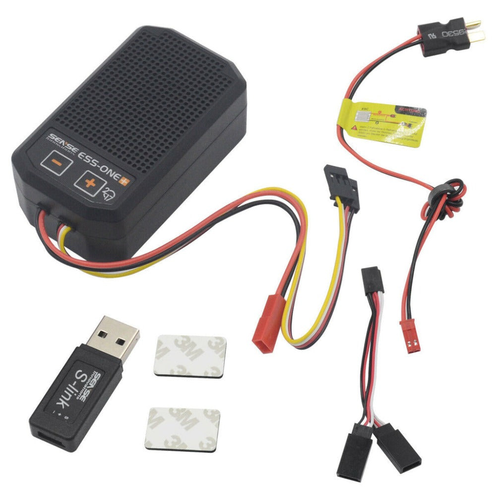 Sense Innovations ESS-ONE Engine Sound Simulator | RC-N-Go